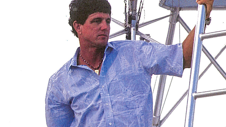 Peter B. Wright: Tribute to a Big Game Fishing Legend – AFTCO