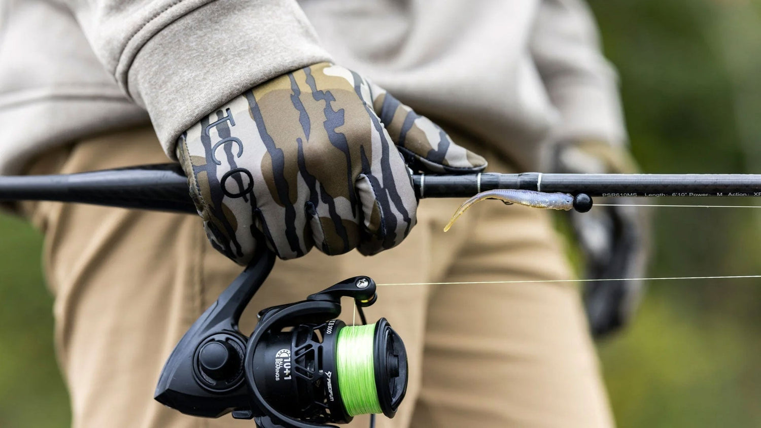 Buyer's Guide: Freshwater Fishing Rod & Reel – AFTCO