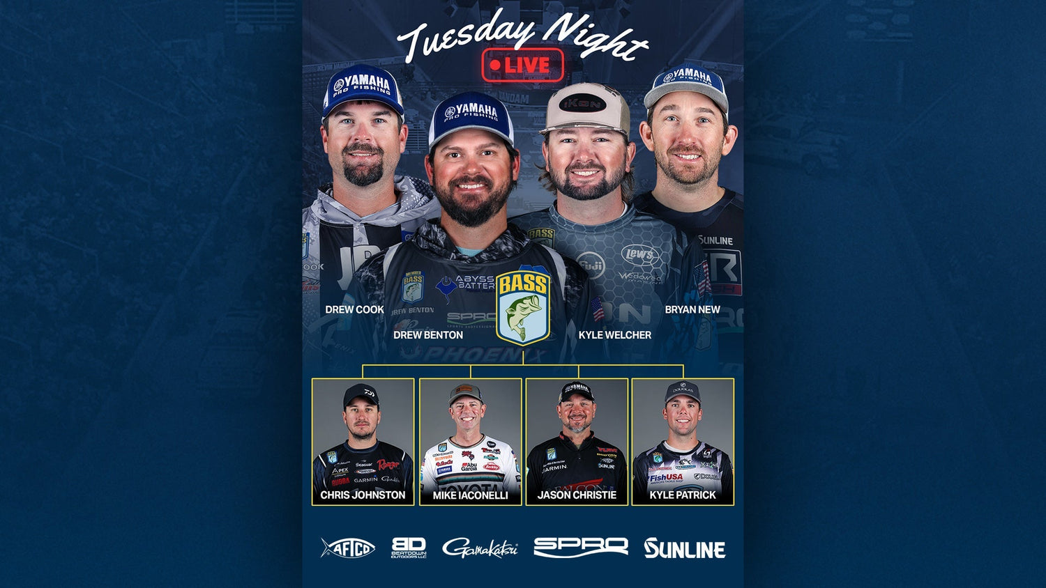 Tuesday Night LIVE Comes to Table Rock – AFTCO