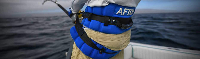 Stand Up Fishing Fighting Belts And Harnesses | AFTCO