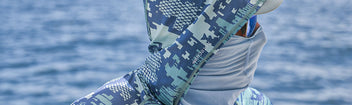 Fishing Face Masks with Sun Protection | AFTCO