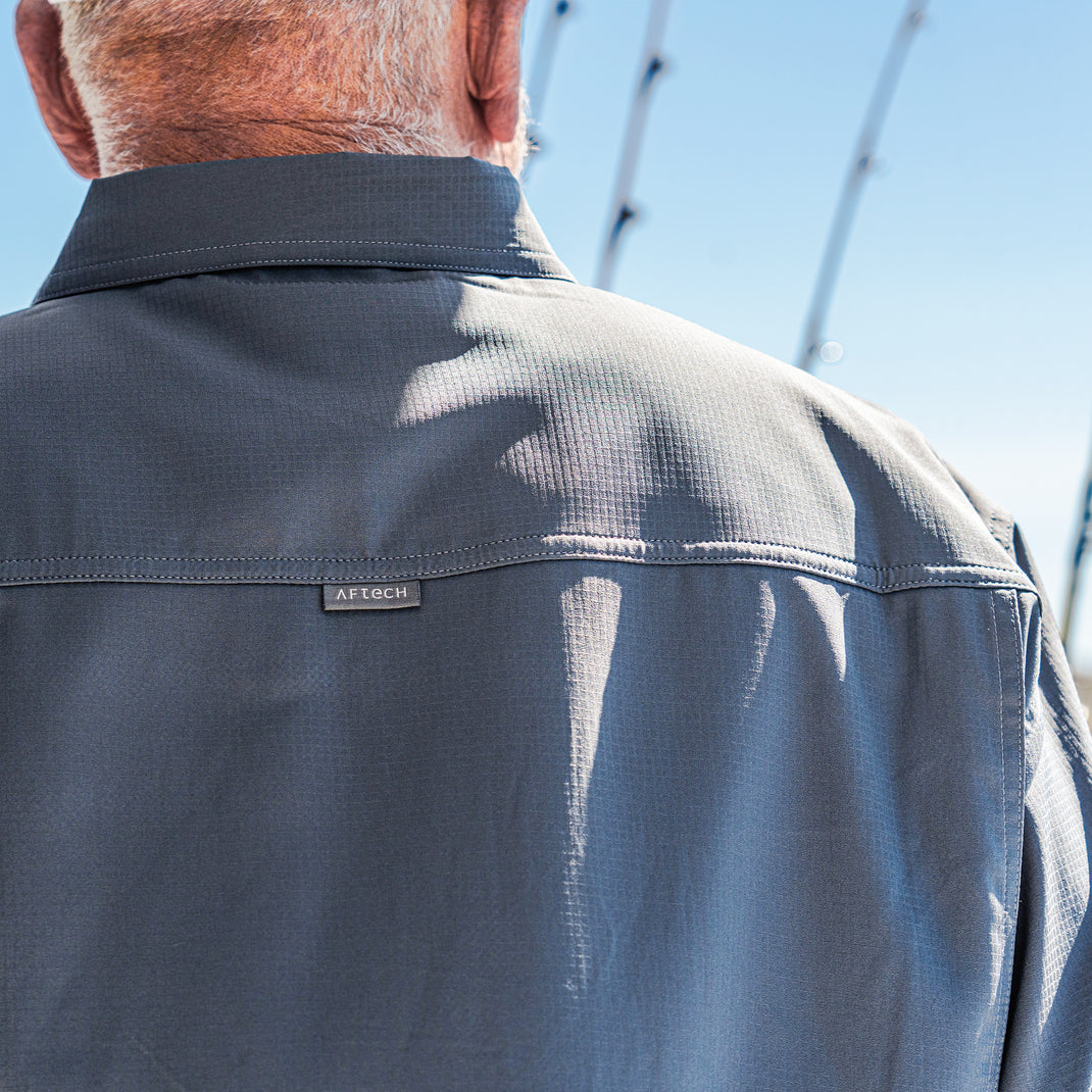 Palomar LS Vented Fishing Shirts | AFTCO