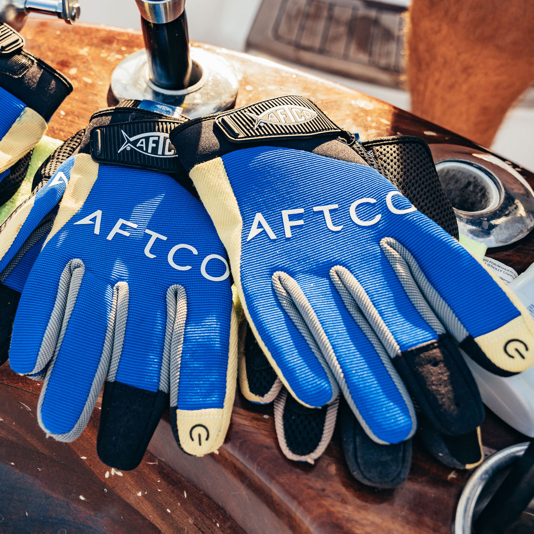 Offshore Fishing Release Glove - AFTCO