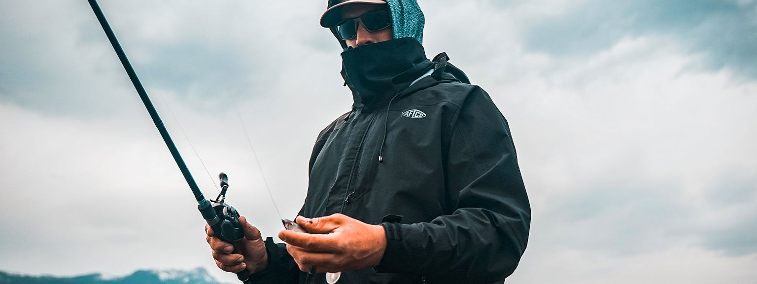 Cold Weather Layering Guide | AFTCO