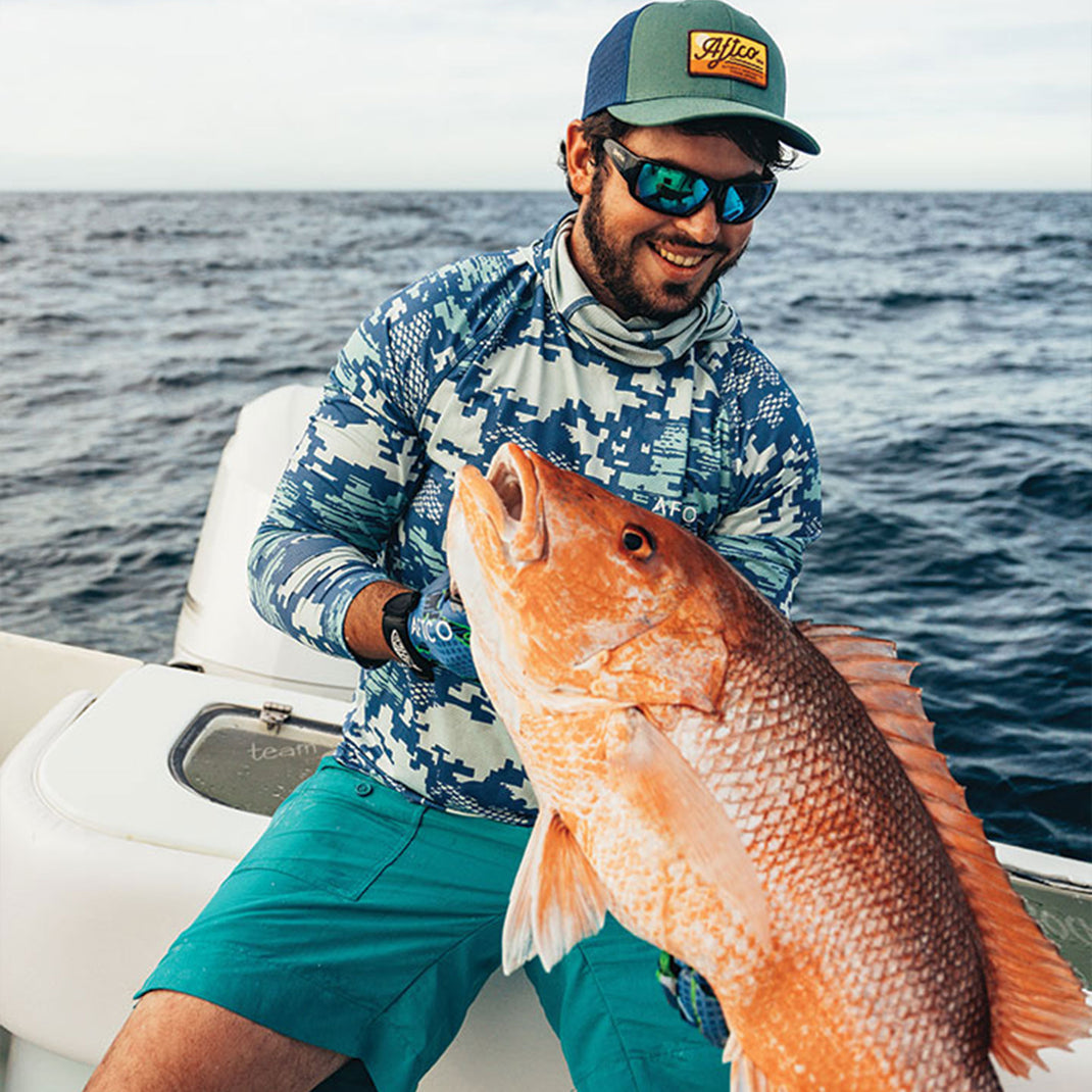 Original Fishing Shorts by AFTCO