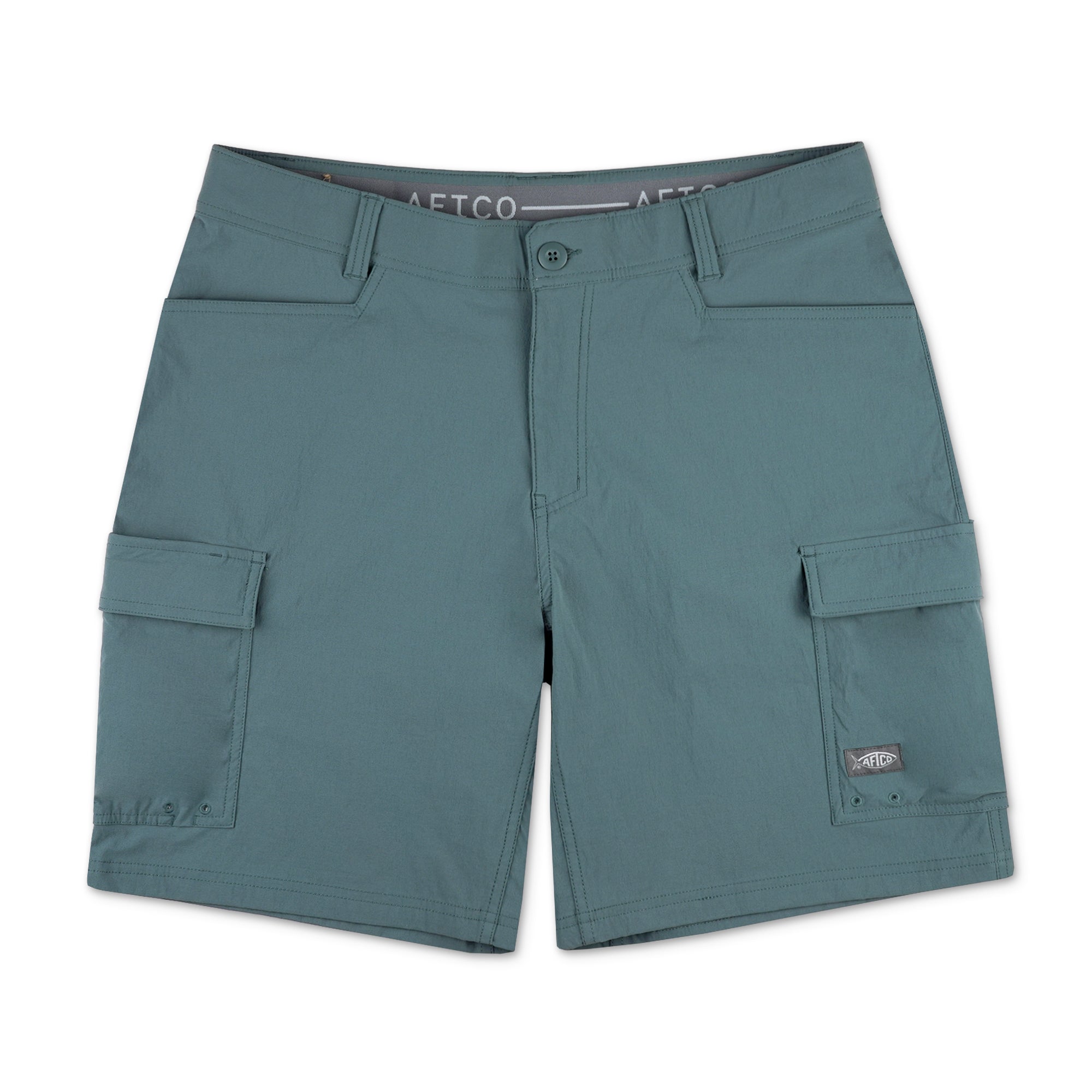 Deckhand Fishing Shorts | AFTCO