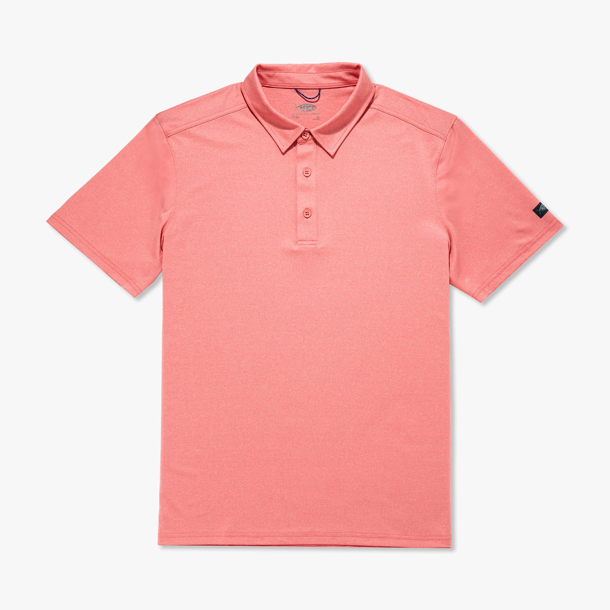Air O Mesh Performance Polo | AFTCO