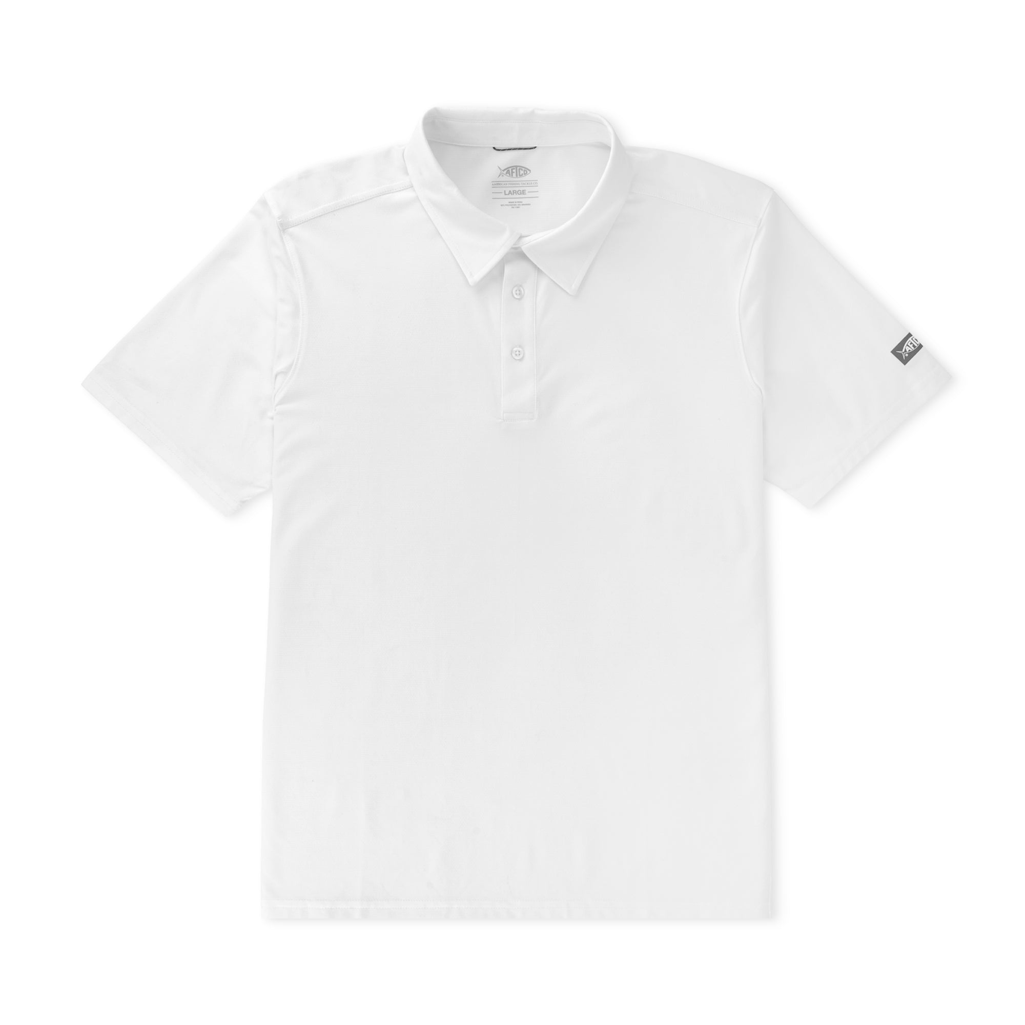 Air O Mesh Performance Polo | AFTCO