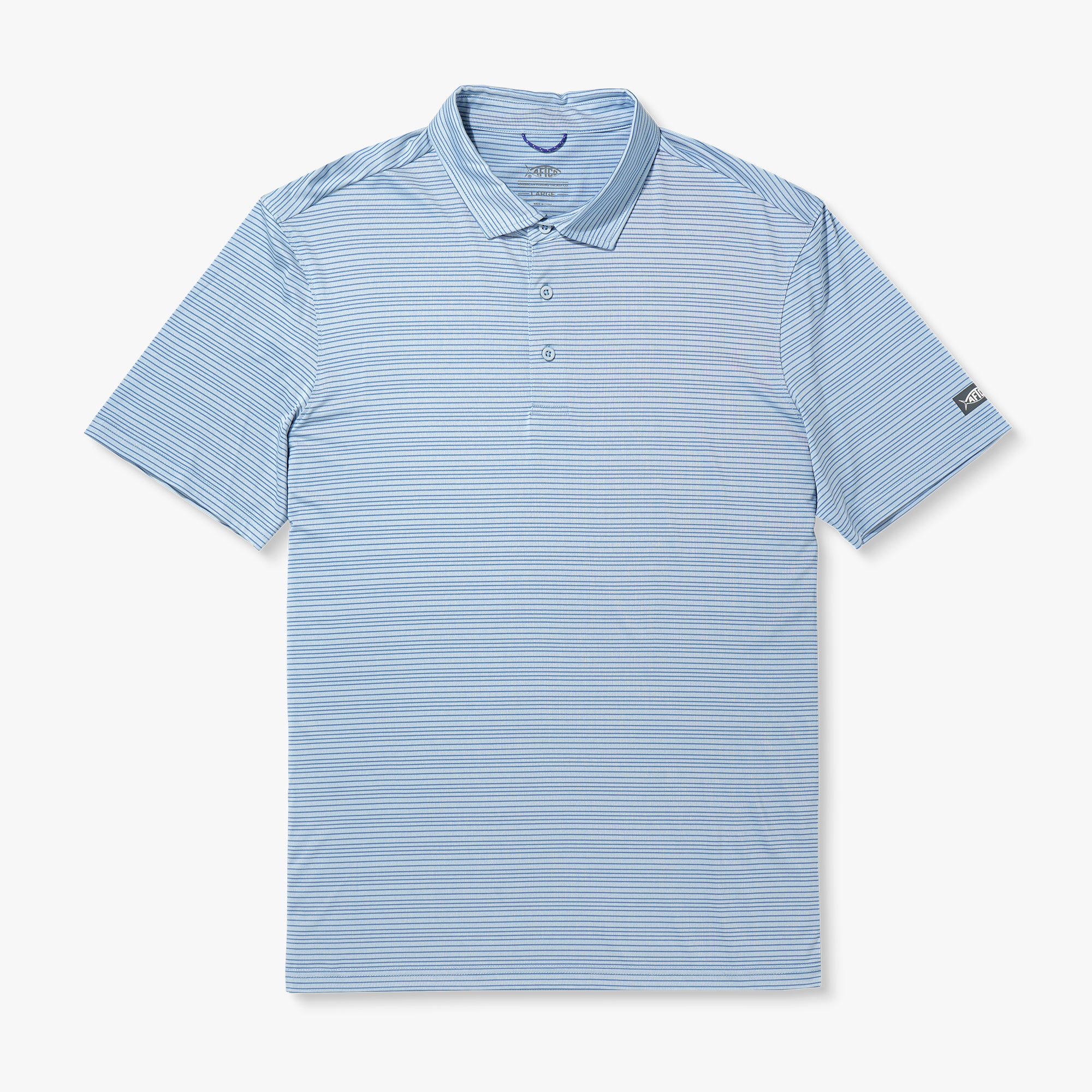 Link Performance Polo | AFTCO