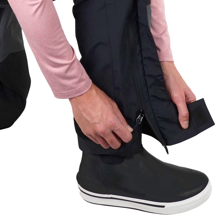 Hydronaut® Insulated Fishing Bibs – AFTCO