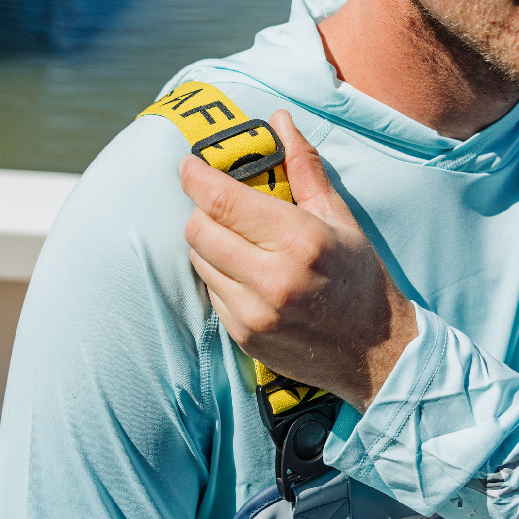 Seafarer Fishing Bib | AFTCO