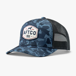 Fishing Hats For Bass & Saltwater Fishing | AFTCO