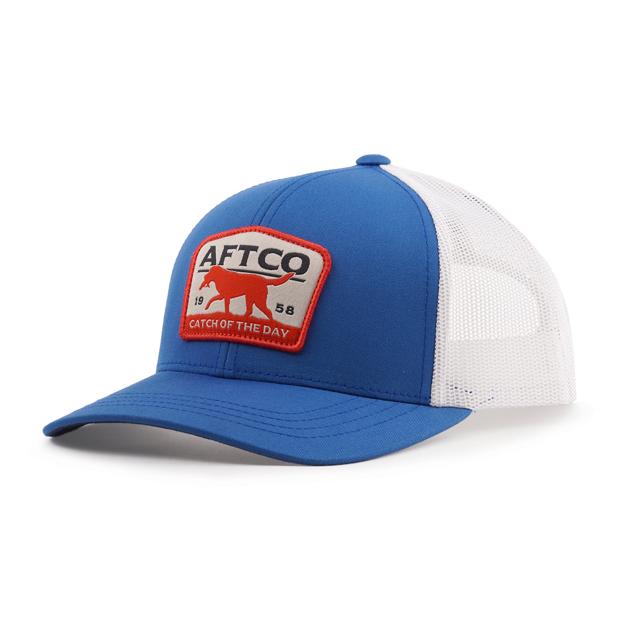 Fetch Fishing Trucker Hat | AFTCO