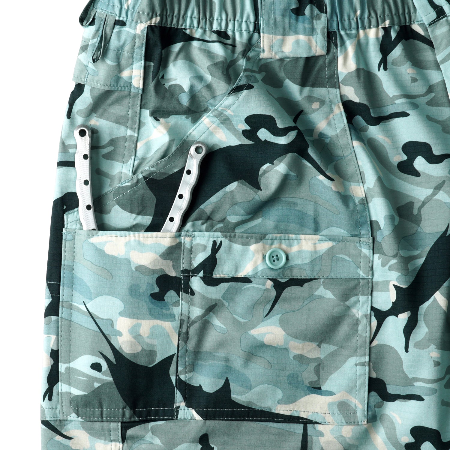 AFTCO Camo The Original Fishing Short®