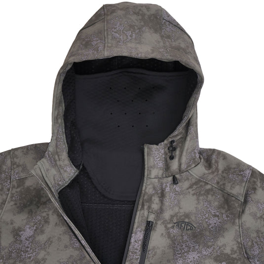 Reaper Tactical Zip Up Camo Softshell Jacket – AFTCO