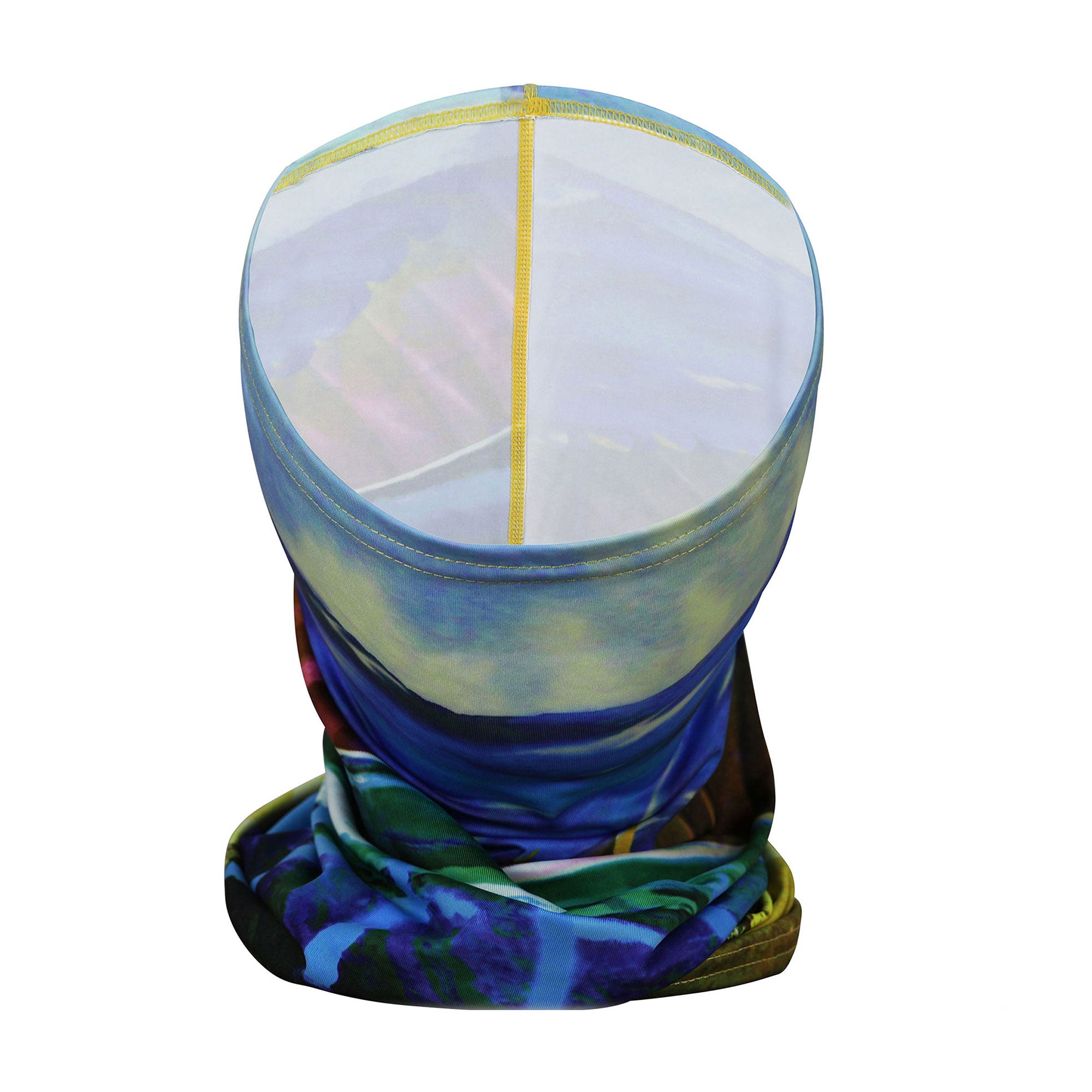 Fish Skin Marlin Sun Face Mask | AFTCO