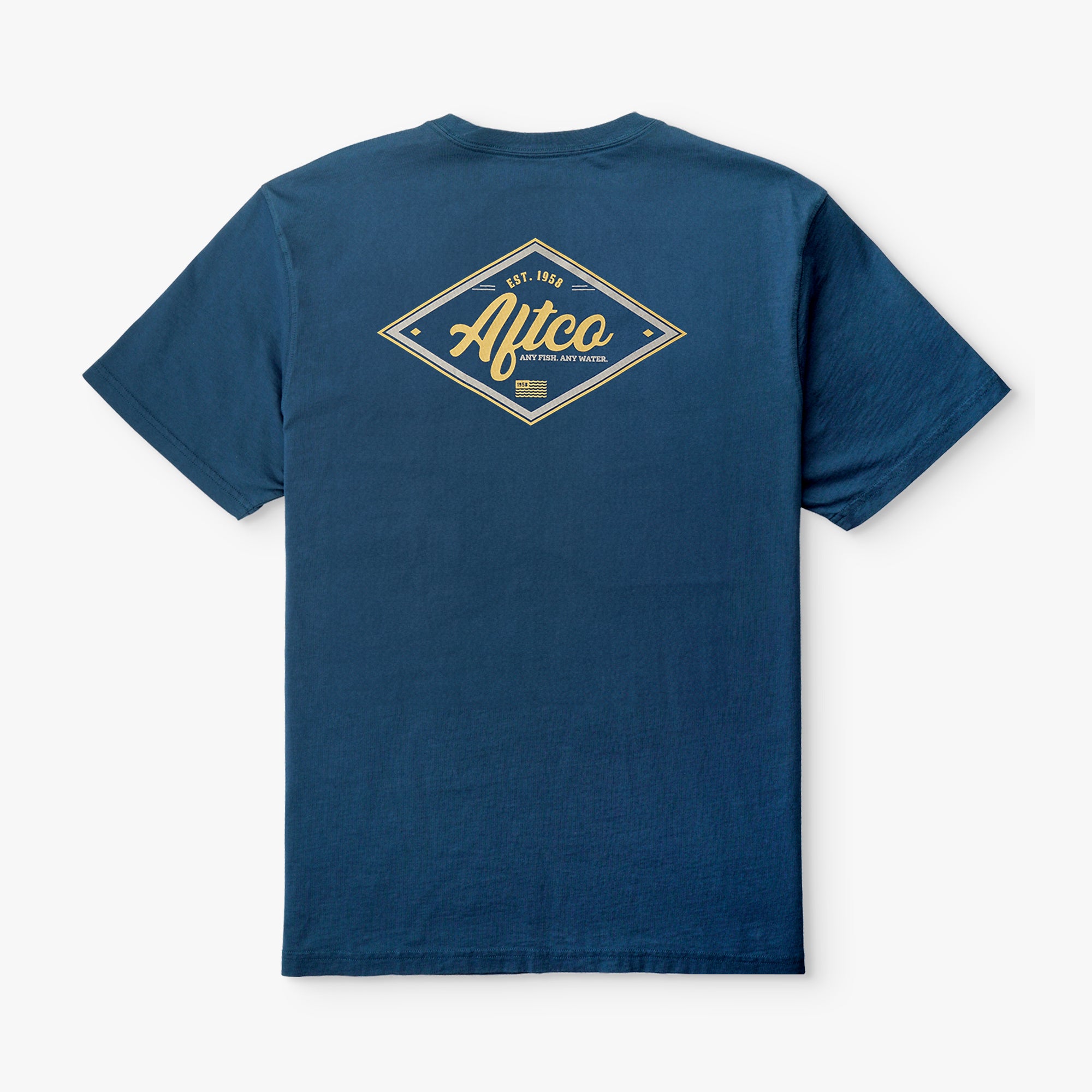 Sherman SS Fishing T-Shirt | AFTCO
