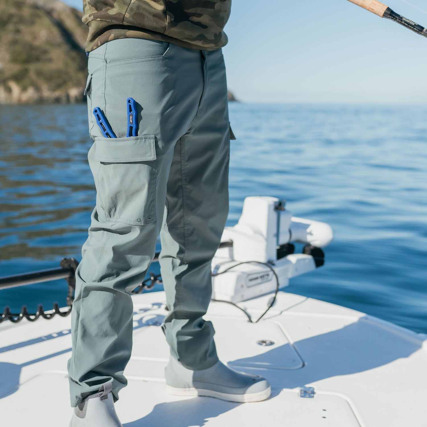 Deckhand Fishing Pants | AFTCO