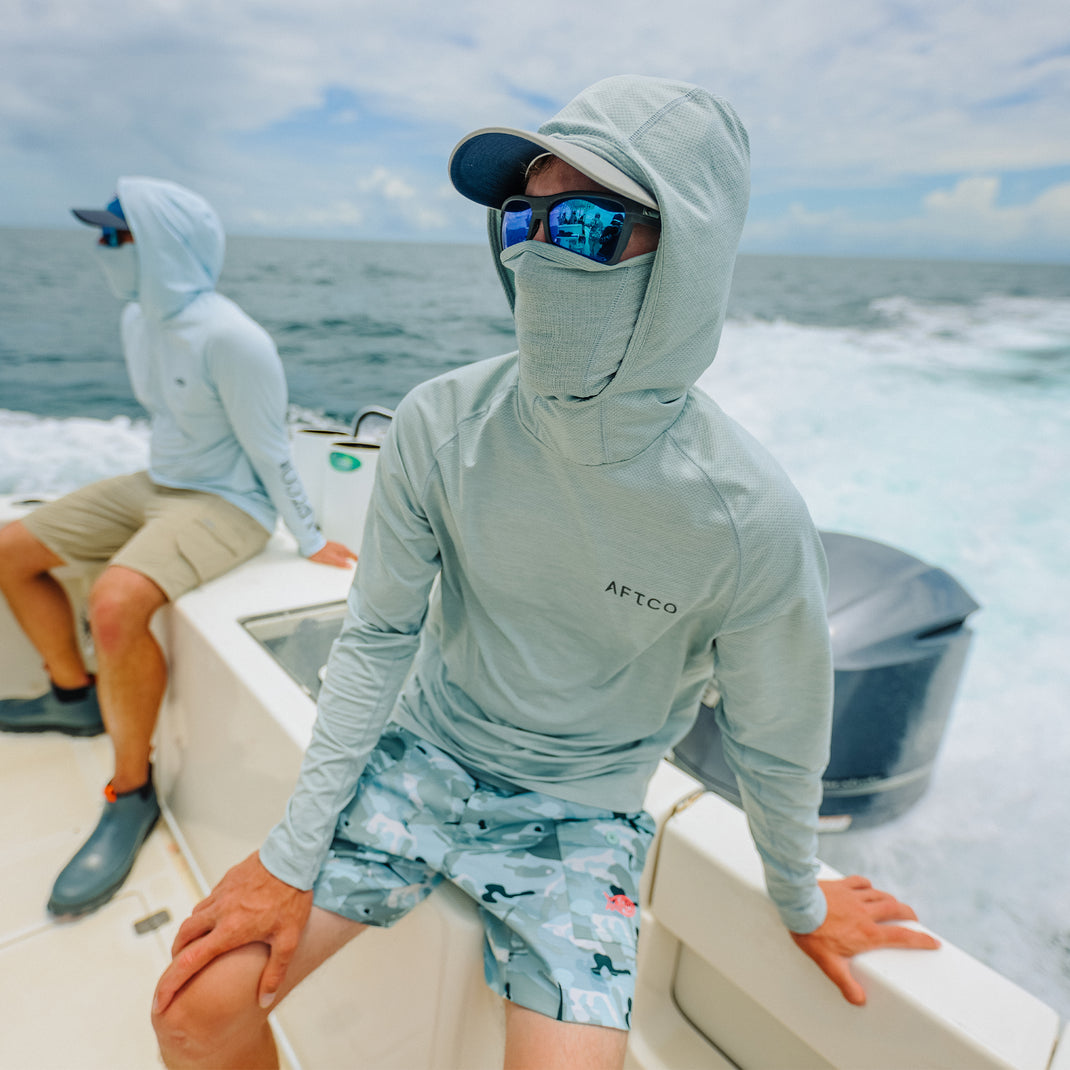 AFTCO Camo The Original Fishing Short®