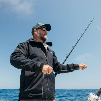 Fishing Rain Gear, Outerwear & Jackets - 30K Waterproof – AFTCO