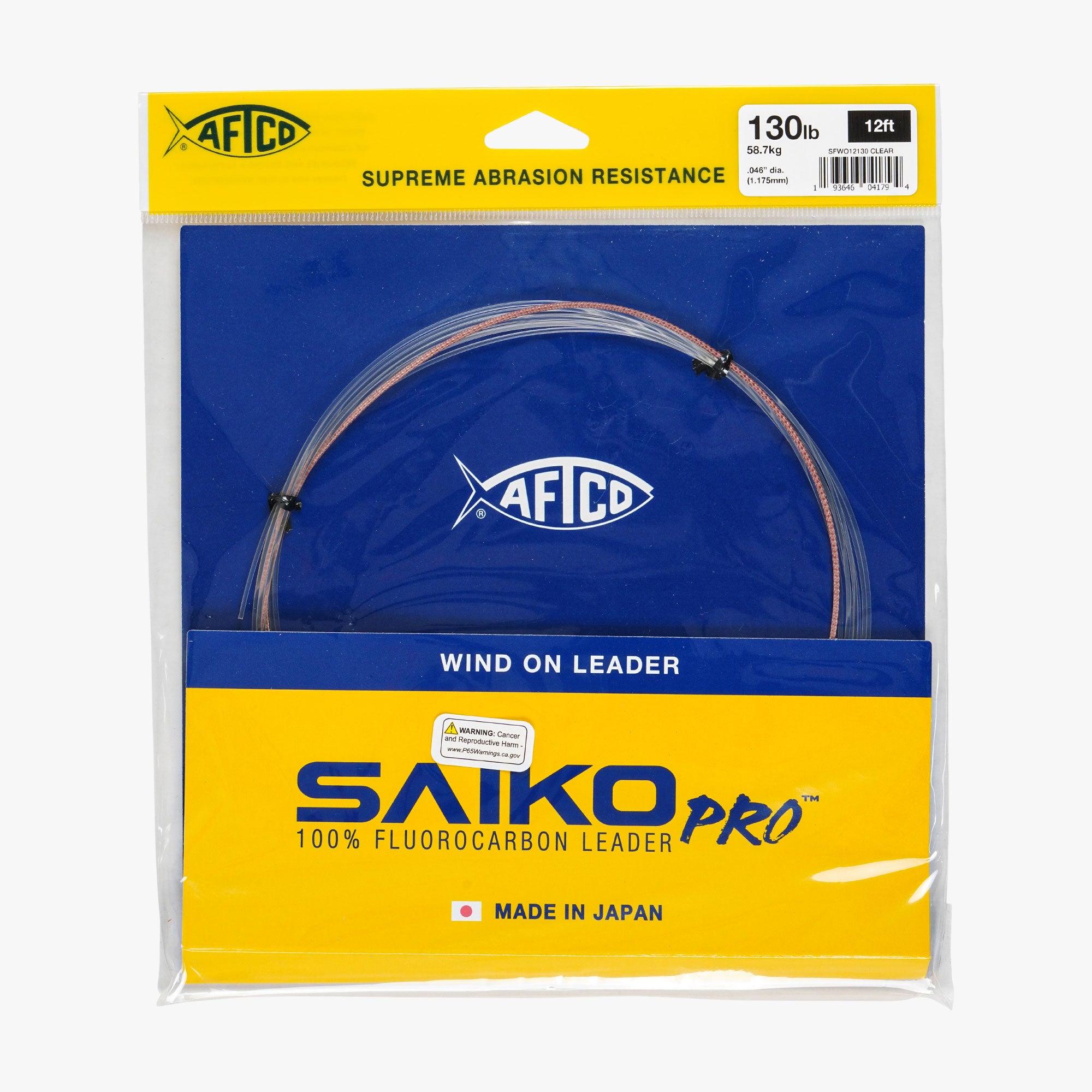 Saiko Pro Wind On Leader – AFTCO