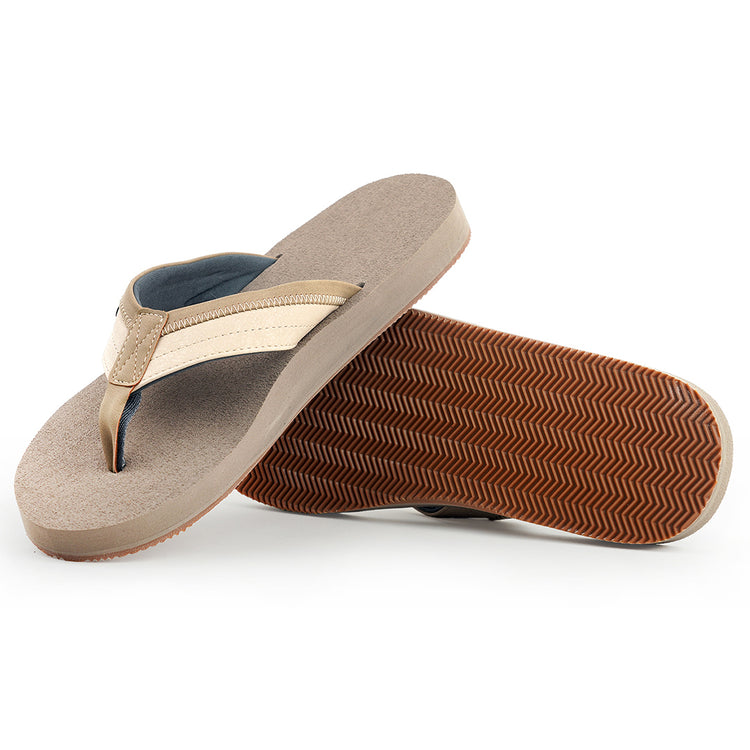 Deck Sandal | Sand – AFTCO