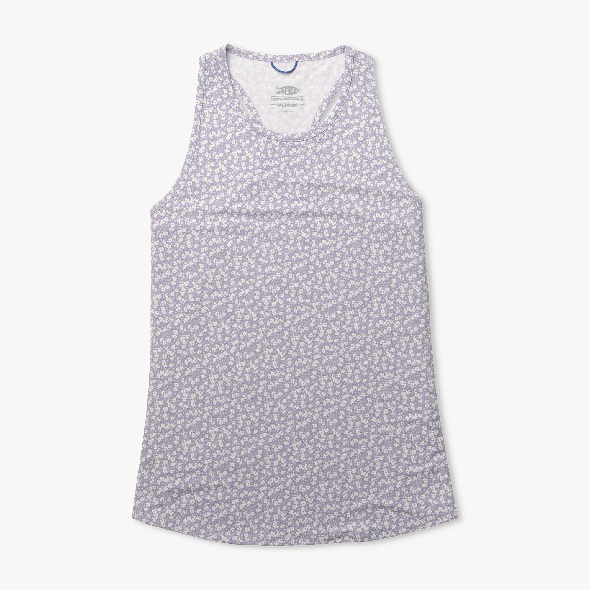 AFTCO Ocean Bound Women's Fishing Tank Top | Daybreak
