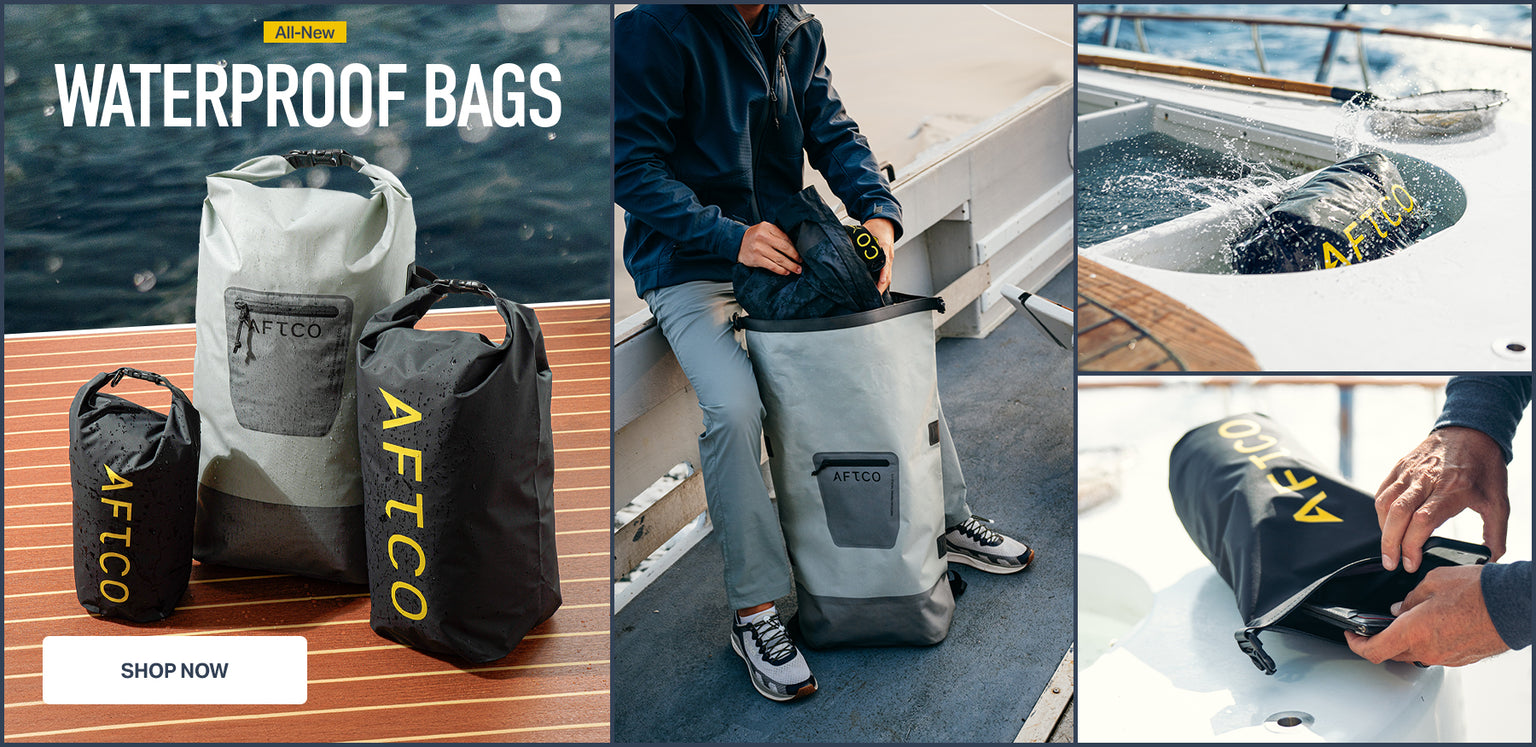 AFTCO | American Fishing Tackle Company