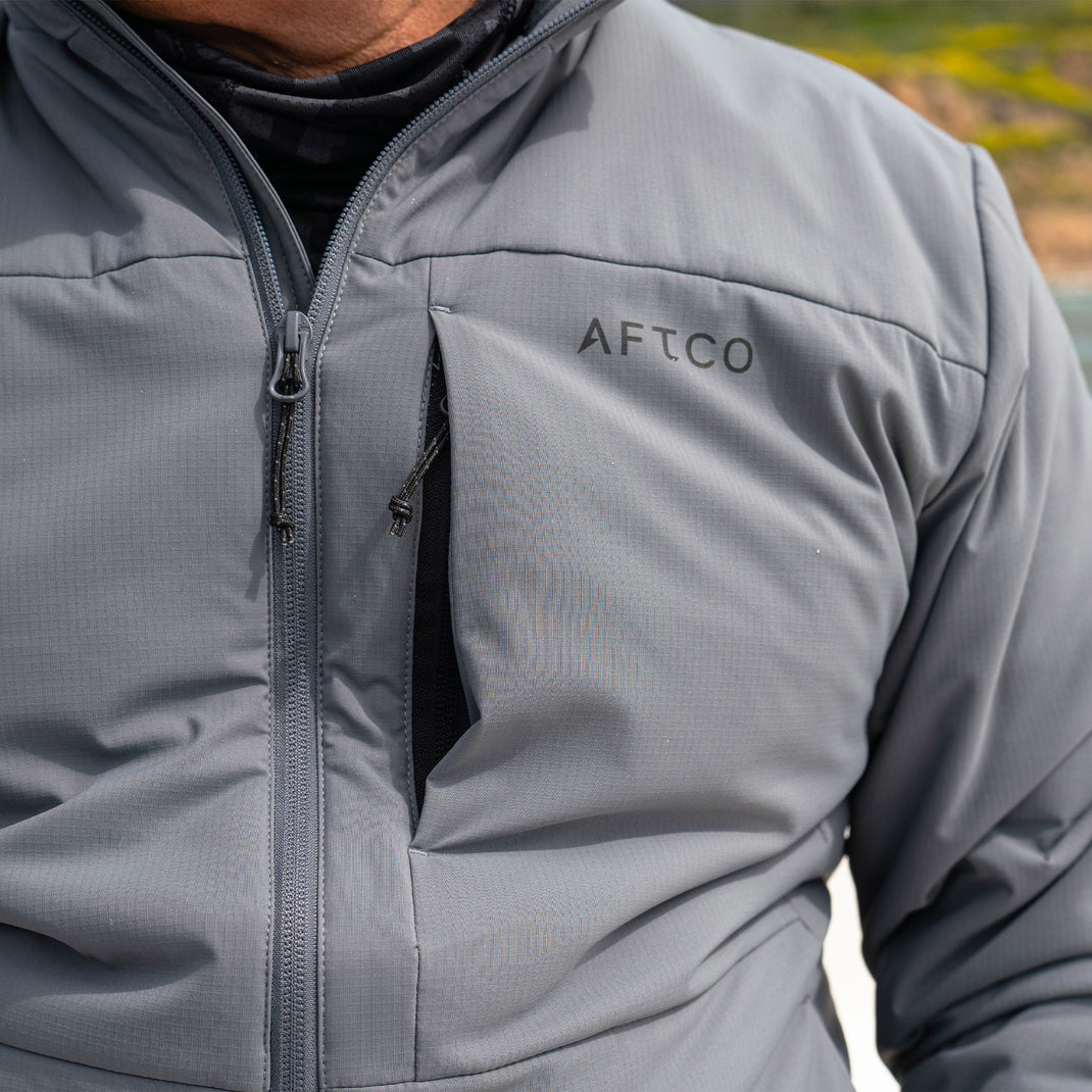 Forge Insulated Jacket – AFTCO