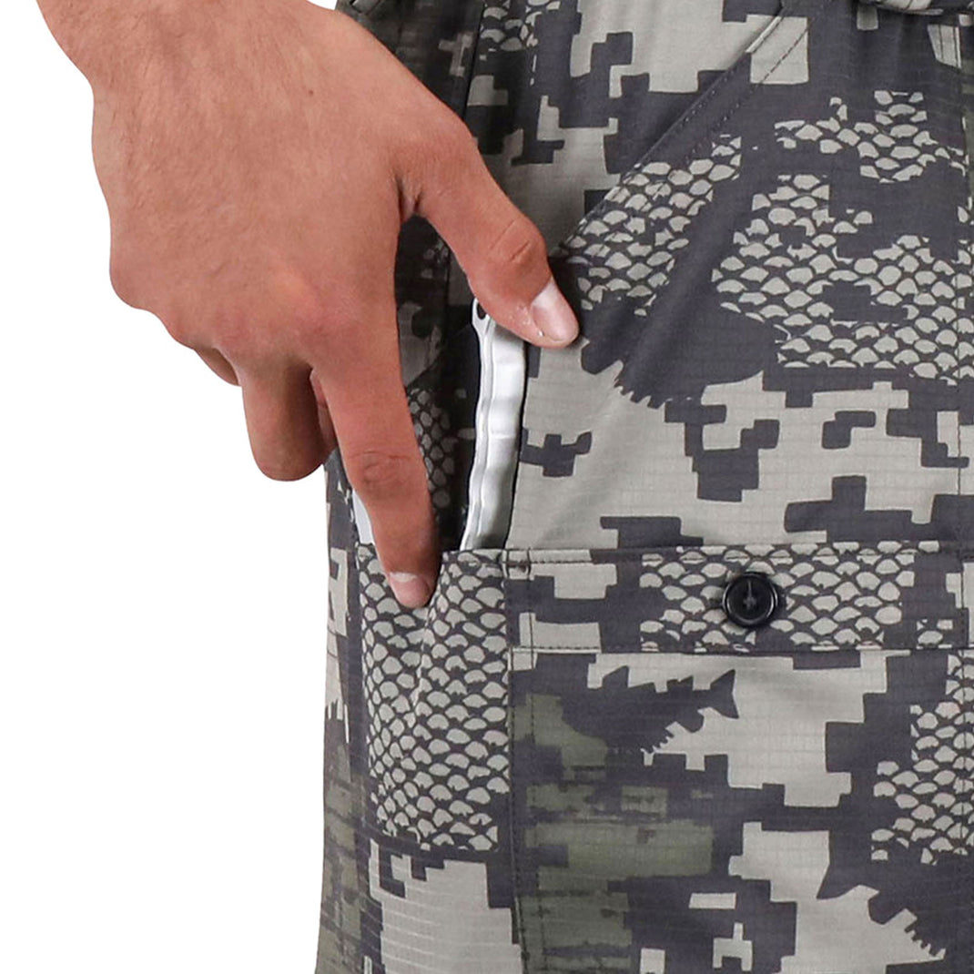 AFTCO Camo The Original Fishing Short®