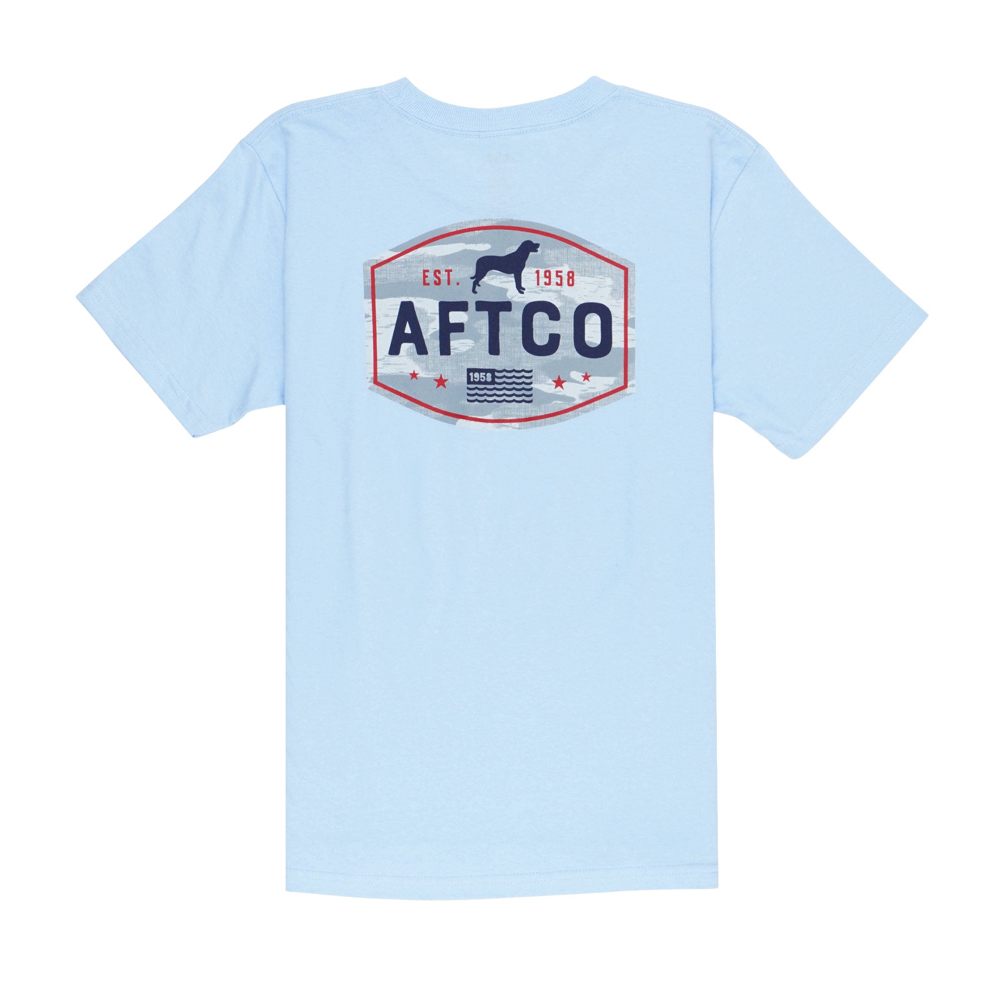 Youth Best Friend SS T-Shirt – AFTCO