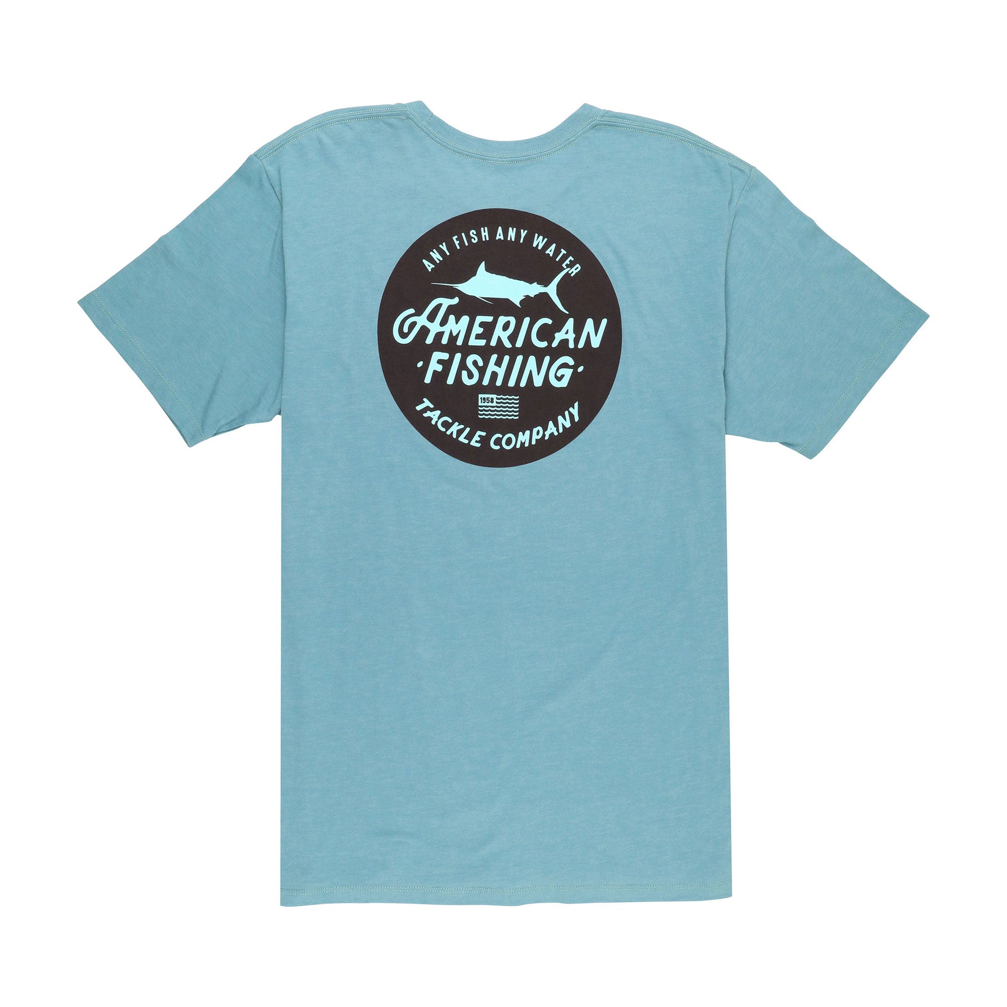 Root Beer SS T-Shirt | Billfish T-shirt – AFTCO