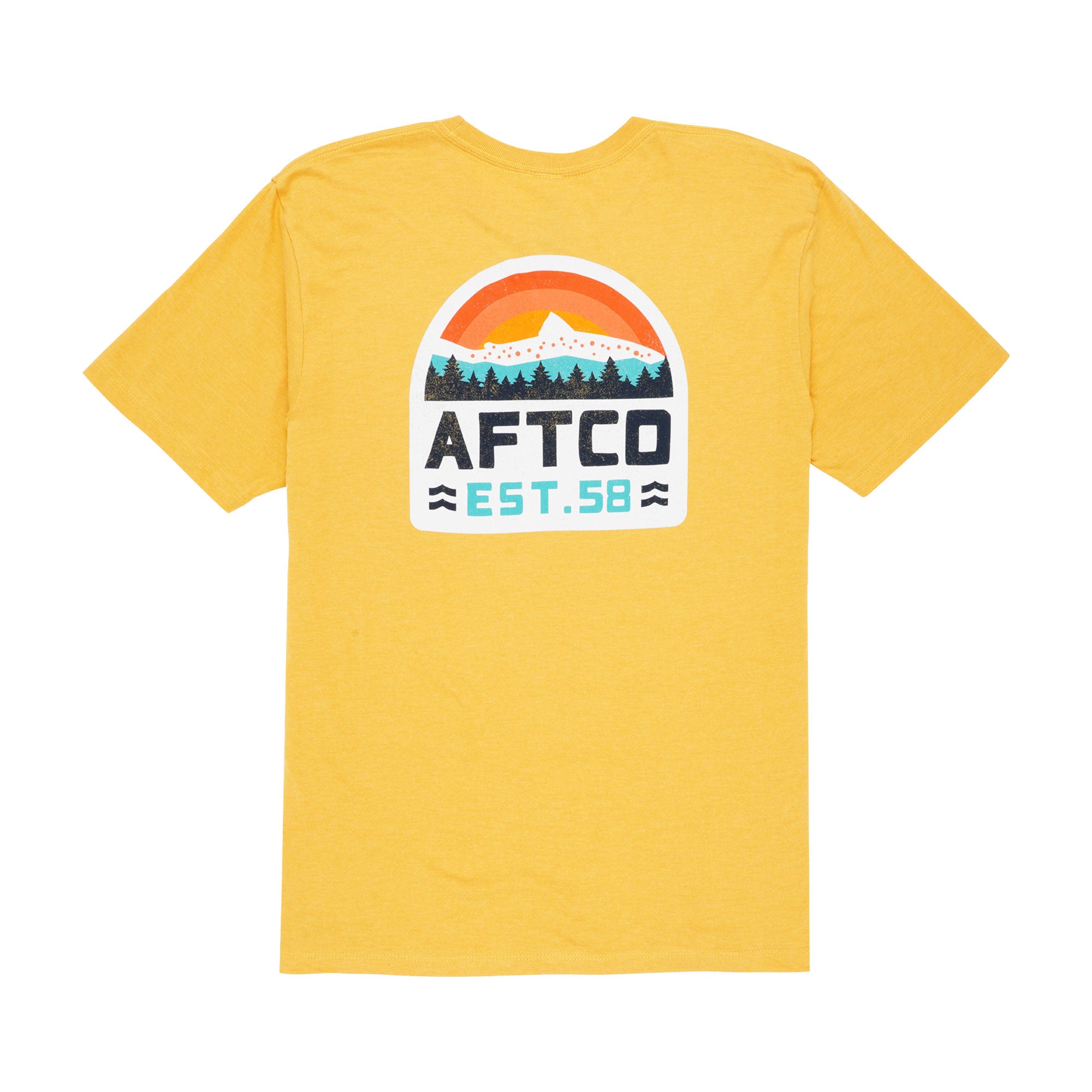 Rustic Fishing T-Shirts | AFTCO