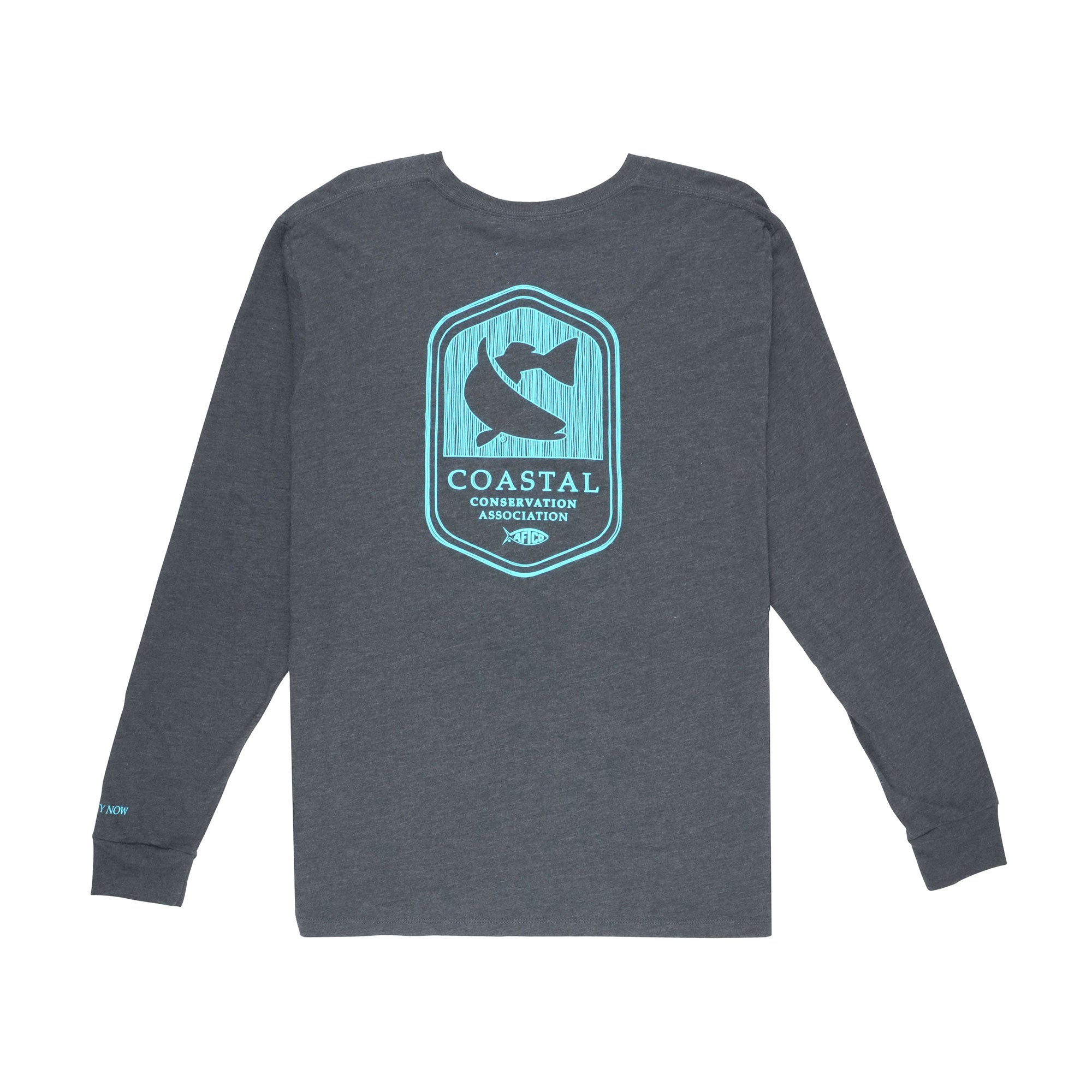 CCA LS T-Shirt – AFTCO